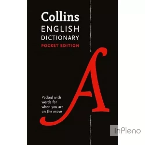 Collins English Dictionary Pocket Edition 10th Edition — Купить ...