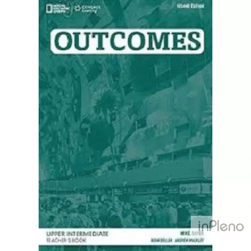 Купити Dellar, H. Outcomes 2nd Edition Upper-Intermediate TB and Class Audio CD, ціна 1560 ...