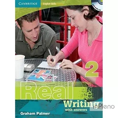 Palmer, G. Real Writing 2 with answers and Audio CD (ID#1738695565 ...