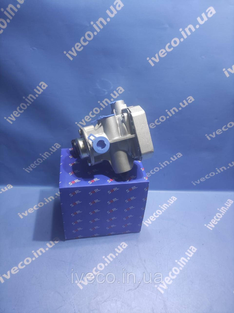 Кран тормозной прицепа DAF SCANIA SCHMITZ VOLVO: продажа, цена в ...