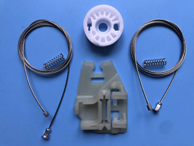 Купити Ремкомплект склопідіймача BMW 3 E46 (1998-2006) задня права ...