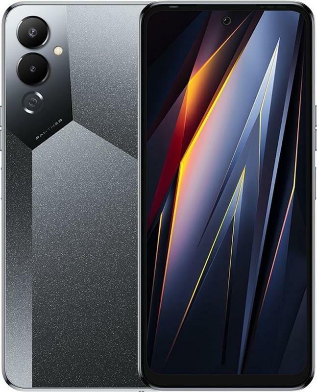 Придбати Tecno POVA-4 LG7n 8/128Gb Uranolith Grey за ціною 8 900 ₴ ️ ...