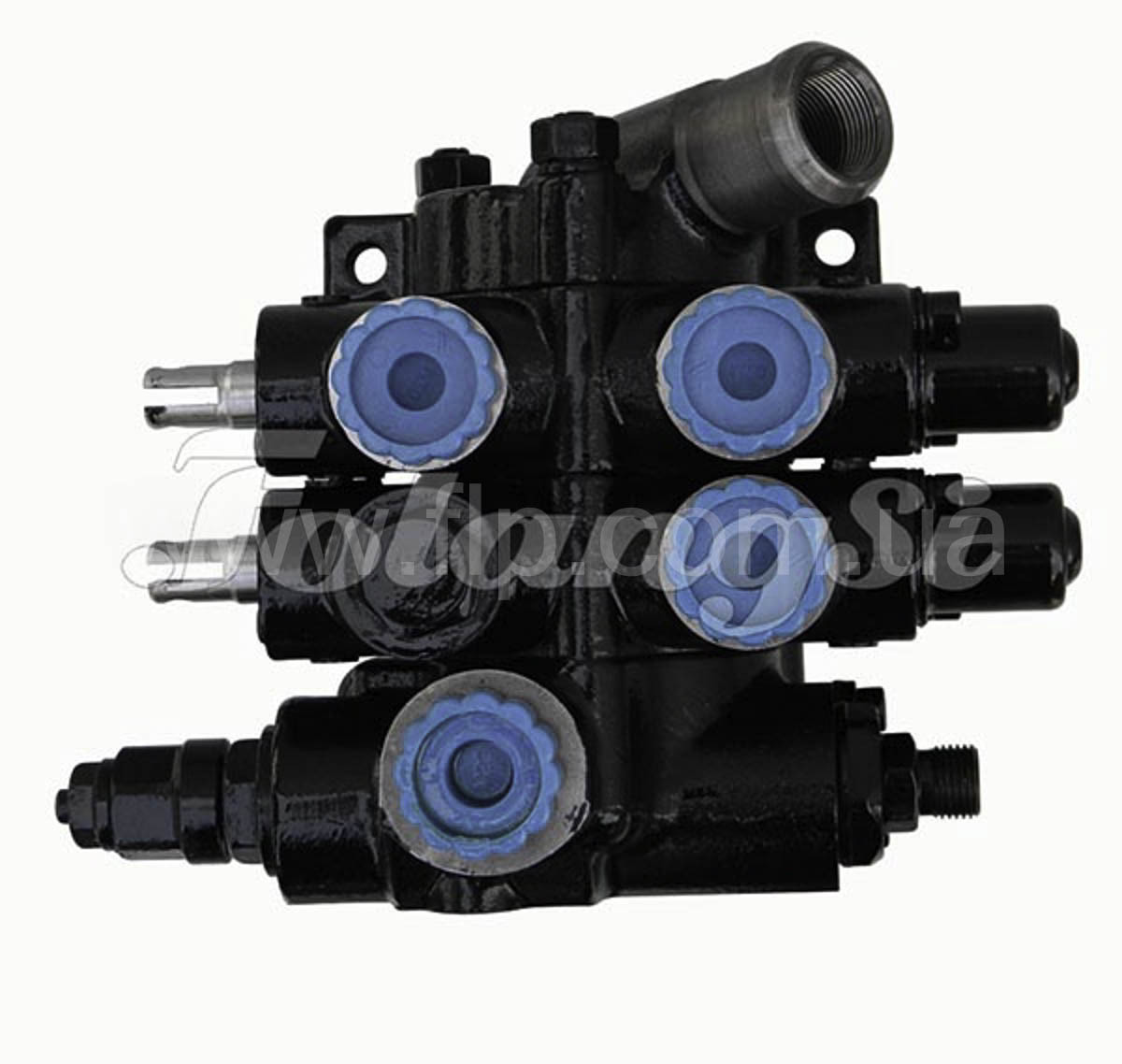 Гідророзподільник навантажувача Heli α/H2000 CPCD20-35; HC CPCD20-35 ...