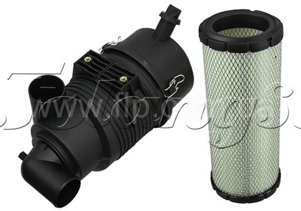 Корпус воздушного фильтра Komatsu FD20-30; Mitsubishi FD20-30N; Hyster ...