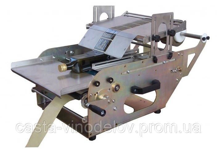 Купить Ручной аппарат нанесения самоклеящихся этикеток, модель ADEMAX ...