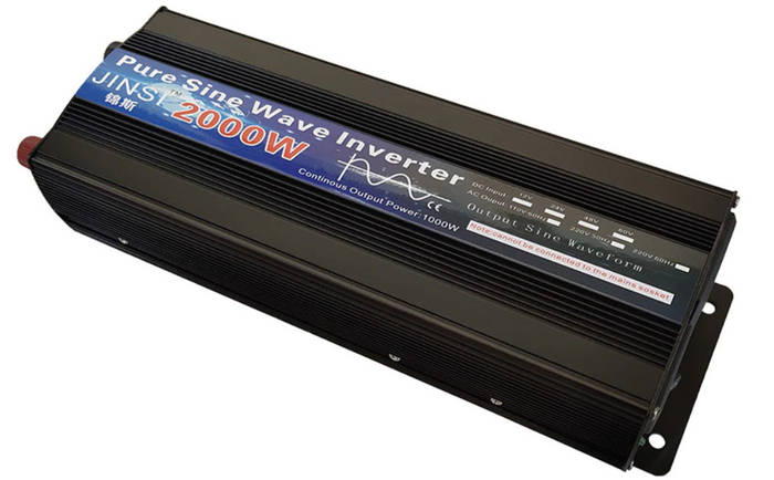 Інвертор 24В - 220В Чистый синус 2000 Вт синусоїда., ціна 7268 грн ...