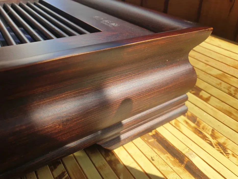 Китайський чайний стіл для чайної церемонії чабань 33 5х49 см Id 1738873764 цена 3990