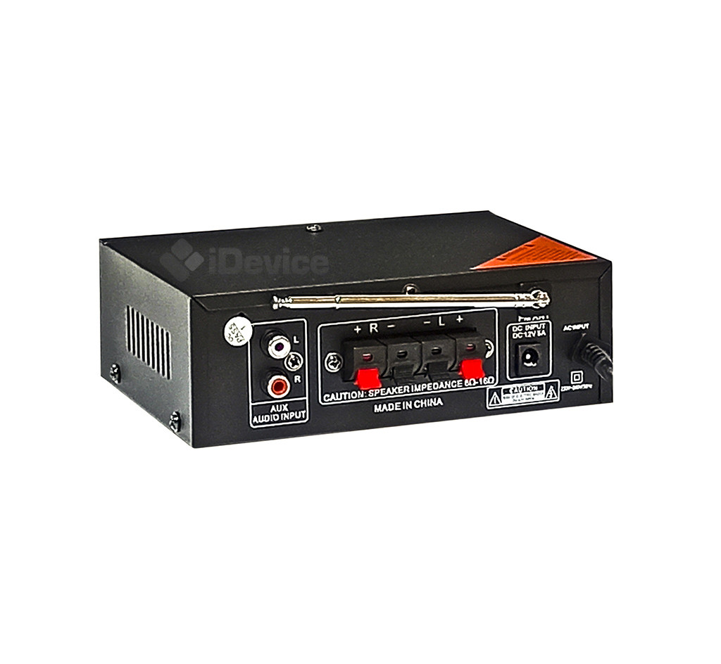 Усилитель звука Boschmam BM-700BT с блютуз (ID#1738985041), цена: 670 ...