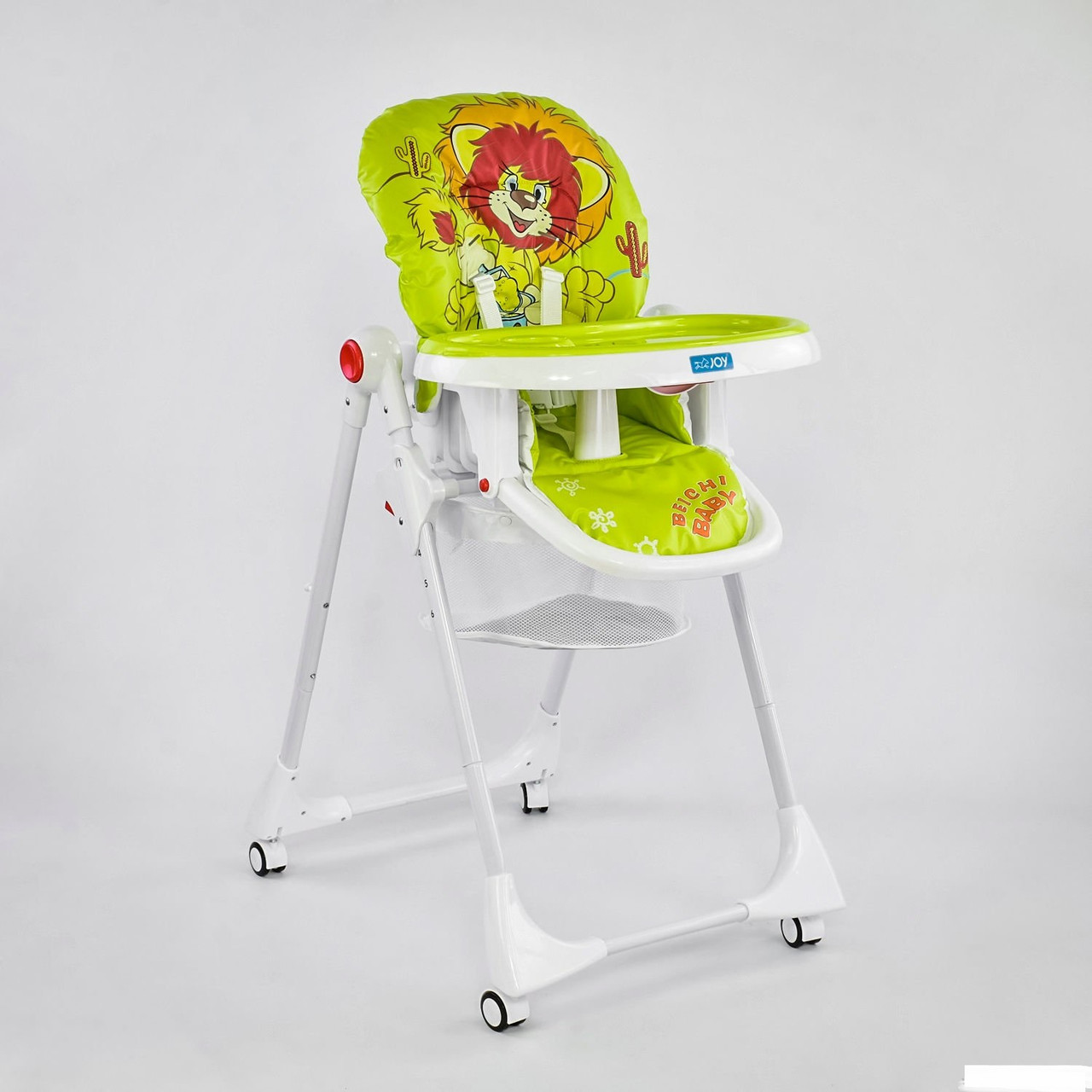 Детский Стульчик для Кормления JOY К-41208 — Купить Недорого на Bigl.ua ...
