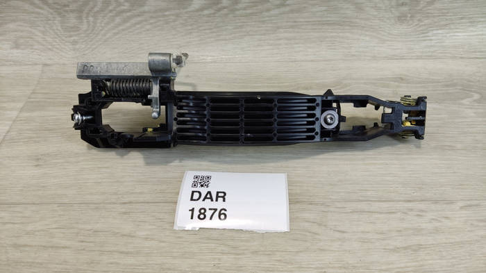 Кронштейн кріплення направляюча ручки двері дверки зовнішньої задній ...