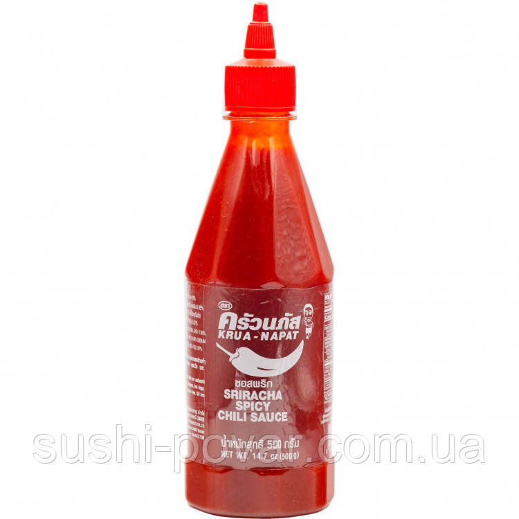 Соус Шрирача Krua-Napat 500г — Купить Недорого на Bigl.ua (1739060659)