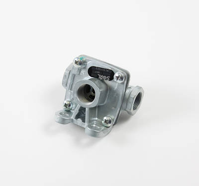 Клапан аварійного розгальмовування пневматичний б/у Renault Premium ...