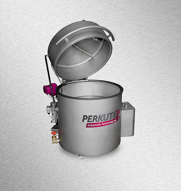 Моечная машина (мойка деталей, узлов и агрегатов) PERKUTE Clean-o-mat ...