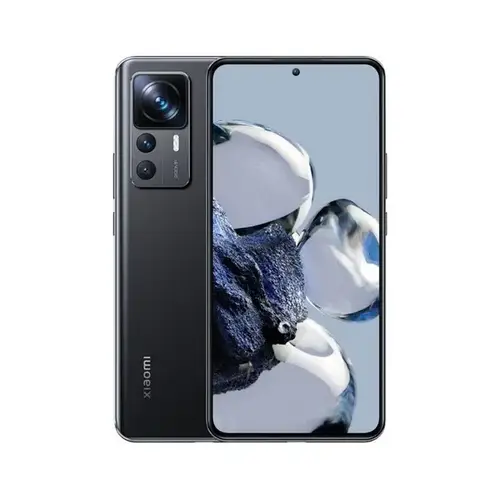 Купить Смартфон Xiaomi 12T Pro 8/256GB Black, цена 25832 грн — Prom.ua ...