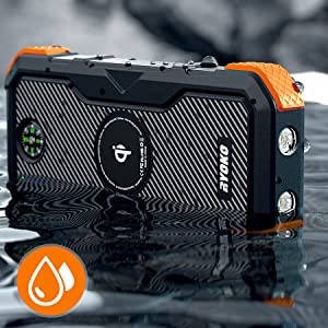 Купити Power bank RYOKO Solar Charger 30000mAh RY01 "супер якість ...