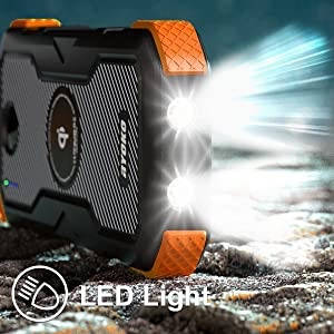 Купити Power bank RYOKO Solar Charger 30000mAh RY01 "супер якість ...