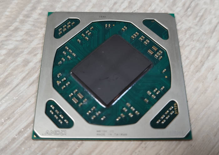 Мікросхема AMD 215-0876204 RX470 (RX570 RX480 RX580) б/у, ціна 3599 грн ...