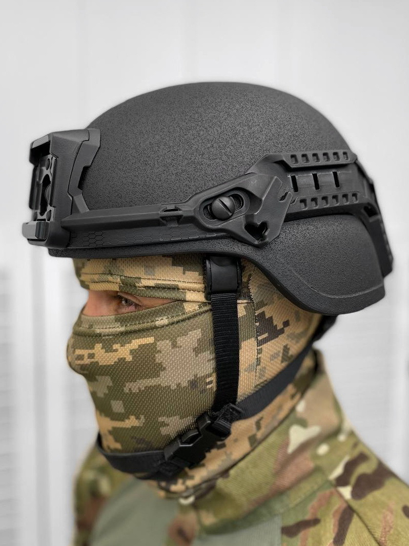 Шлем MSA "ACH TC-2002 MICH Series" ОИГИНАЛ 7-3\, цена 27000 грн — Prom ...