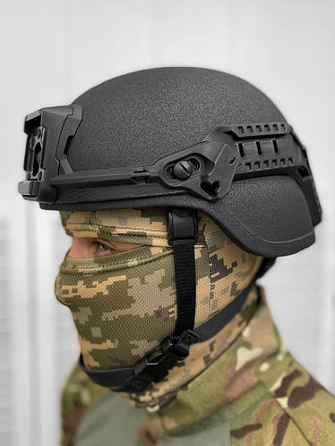 Шлем MSA "ACH TC-2002 MICH Series" ОИГИНАЛ 7-3\, цена 27000 грн — Prom ...