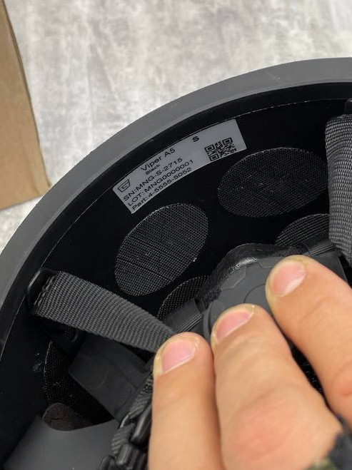 Шлем MSA "ACH TC-2002 MICH Series" ОИГИНАЛ 7-3\, цена 27000 грн — Prom ...