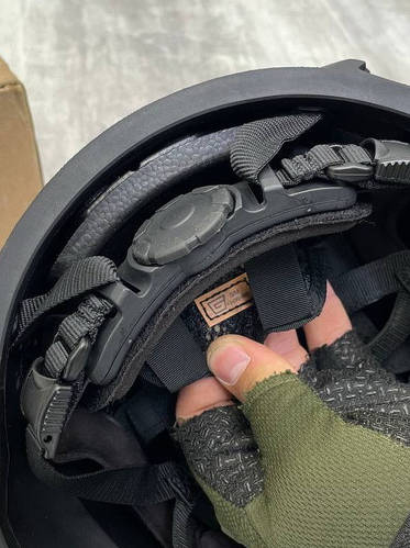 Шлем MSA "ACH TC-2002 MICH Series" ОИГИНАЛ 7-3\, цена 27000 грн — Prom ...