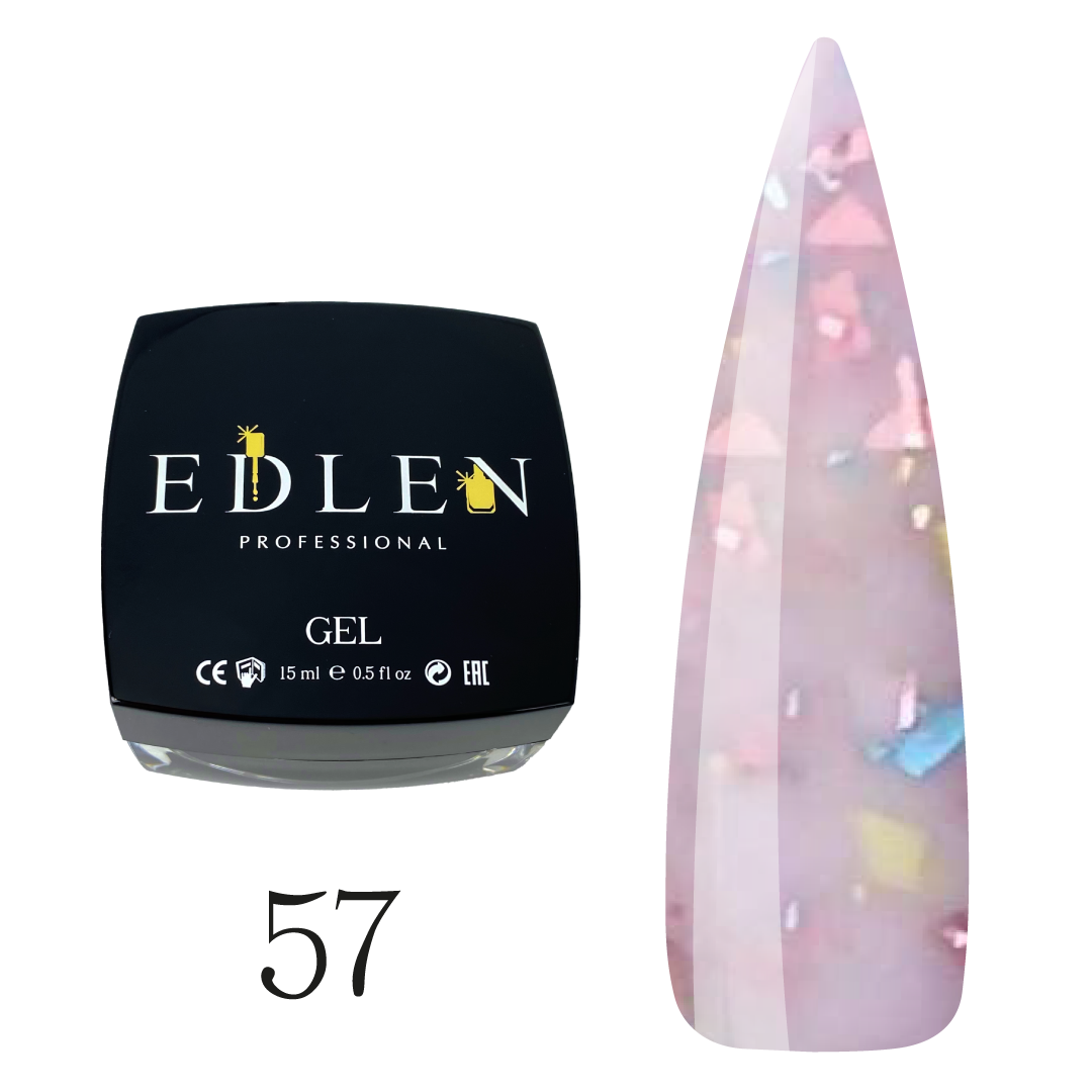 EDLEN French Base Potal База З Поталлю №057, 50 Мл — Купить Недорого на Bigl.ua (1739359153)