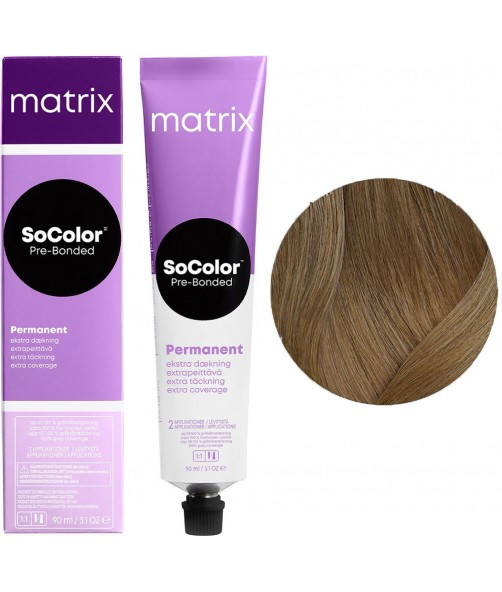 Купити Крем-фарба для сивого волосся Matrix Socolor Beauty 507NW ...