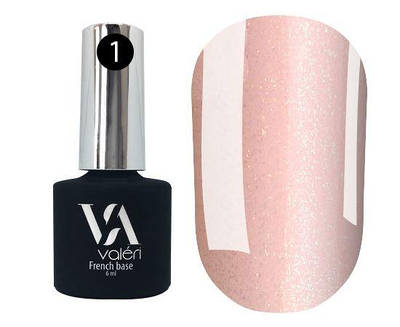 Valeri french base | Сравнить цены и купить по акции со скидкой на Prom.ua
