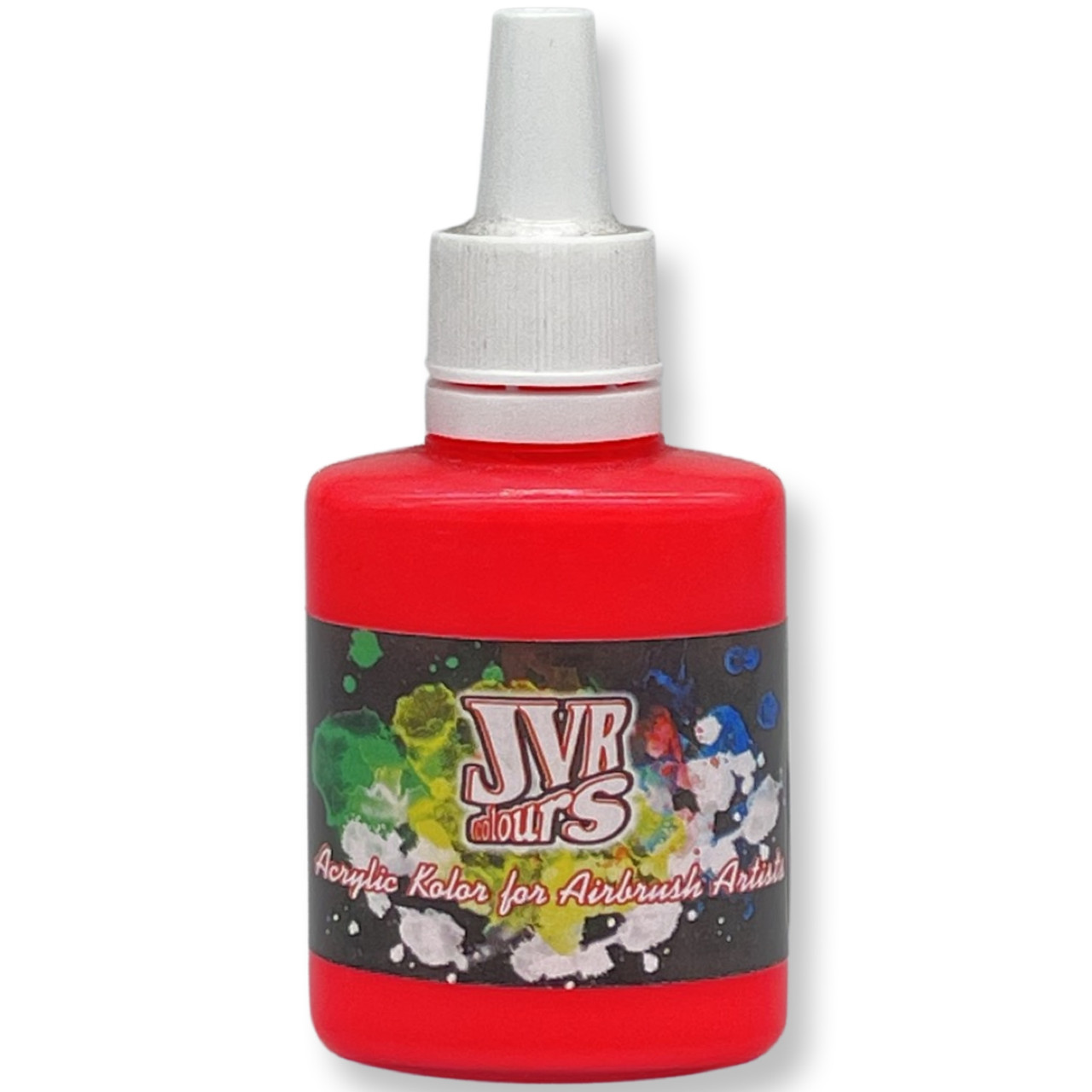 Купити JVR Revolution Kolor Фарба для аерографії FLUO №403 пурпурна - 30 мл, ціна 188 грн - Prom ...