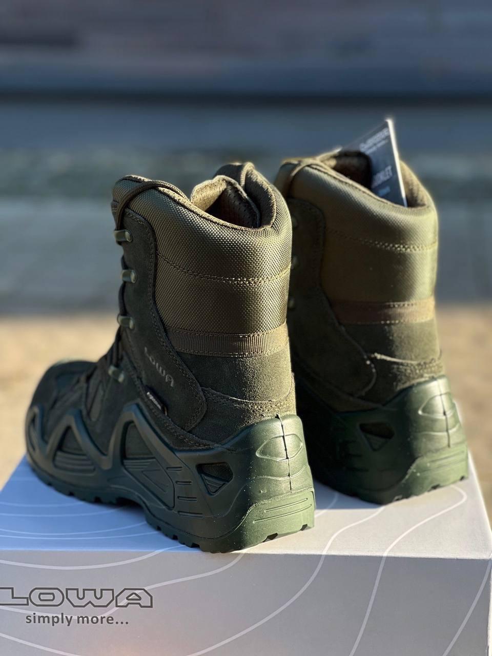 Купити Берці Лова Lowa черевики лова військові, армійські ботінки зсу ...