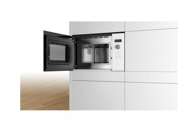 Купить Встраиваемая микроволновка Bosch BFL524MW0, цена 13751 ₴ — Prom ...