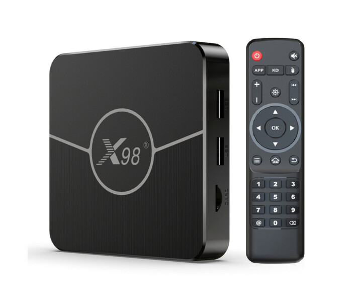 IPTV Приставка Смарт TV X-98 Plus 2/16 — Купить Недорого на Bigl.ua ...