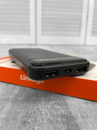 Power Bank Linkage LKP-21 USB 10000 mAh (оригінал), ціна 950 грн — Prom ...