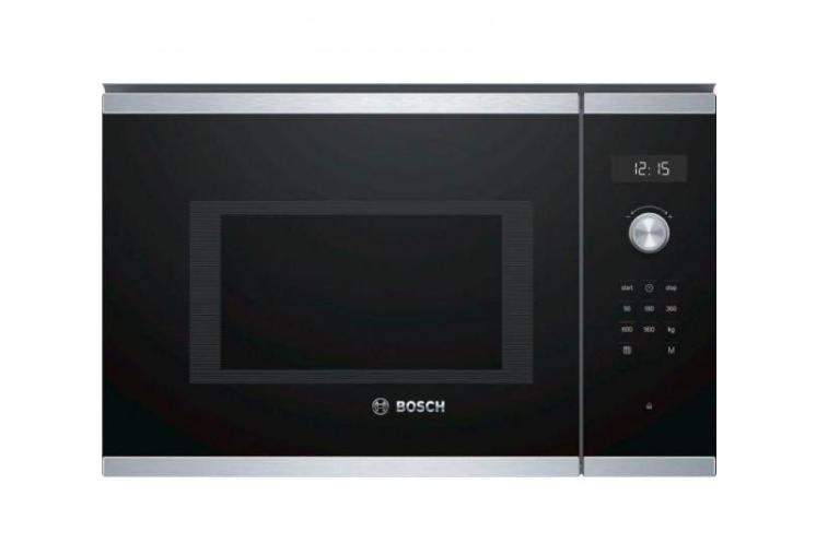 Купить Встраиваемая микроволновка Bosch BFL553MS0, цена 14738 ₴ — Prom ...