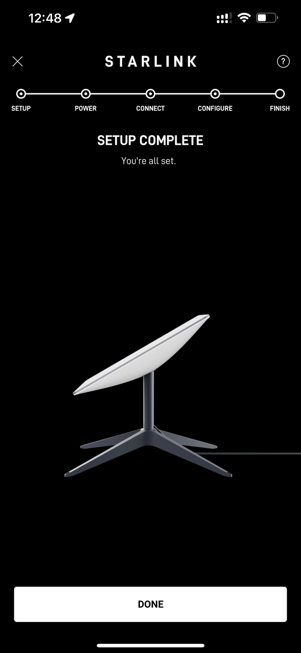 3G модем Starlink Internet Satellite Dish v2, цена 39900 грн — Prom.ua ...