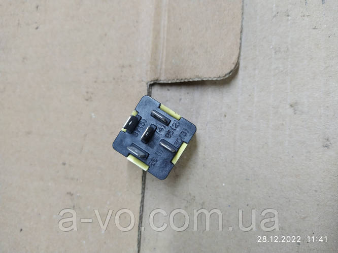 Купить Реле Renault Trafic Kangoo Megane 2 8200051112, цена 200 грн ...