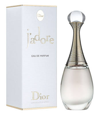 Dior- Christian Dior J'adore L'Eau (2002) Туалетна вода 100 мл (тестер ...