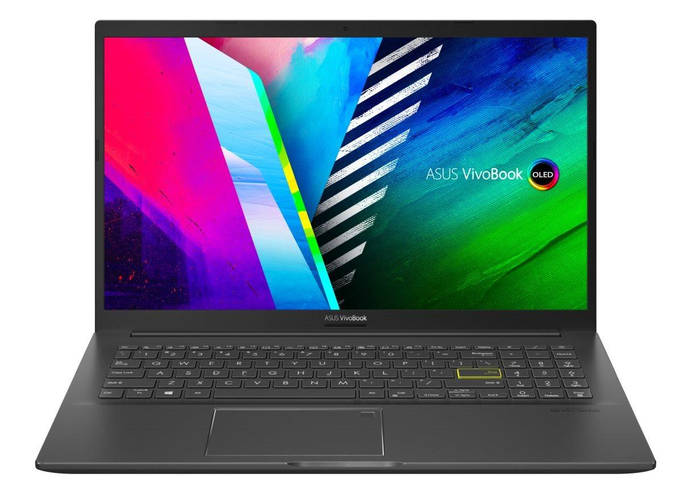 Купить Новый тонкий ноутбук для учебы и игр (работы) ASUS VivoBook OLED ...