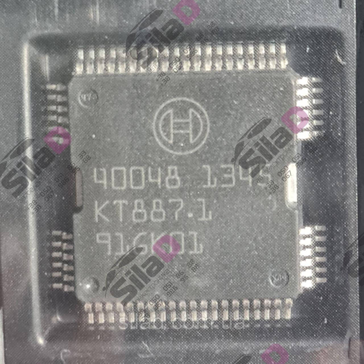 Мікросхема 40048 Bosch корпус PQFP-64: продаж, ціна у Чернівцях ...