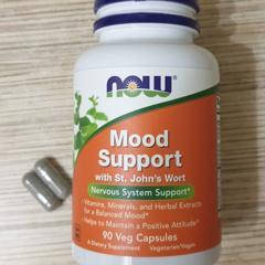 Купить Комплекс для нервной системы NOW Mood Support with St. Johns ...