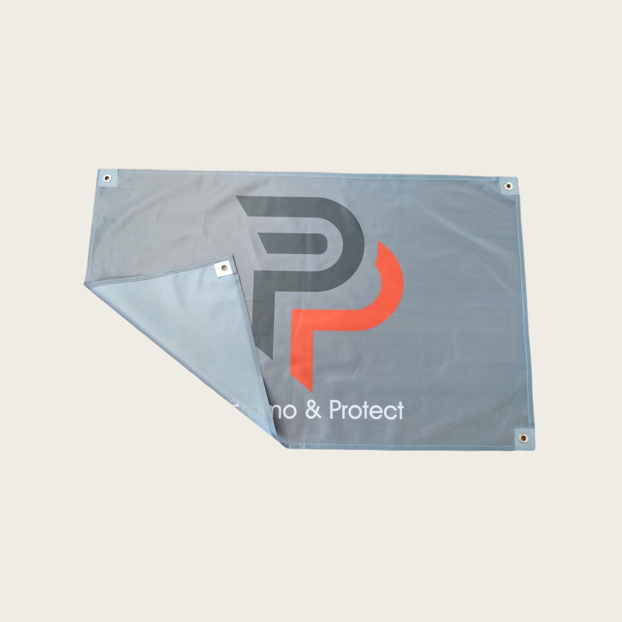 Купить Прапор МНС Україна Prostil 1,35*0.9 м. Прапорна сітка. Люверси ...