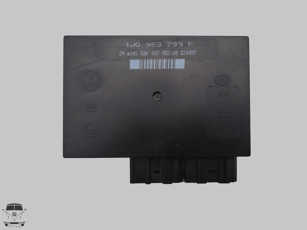 Блок модуль комфорта (1J0 959 799 F) Гольф 4 Бора Шкода Октавия Тур ...