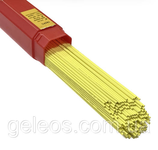 Припой Castolin 18 XFC пруток 2мм во флюсе, для пайки меди, стали и ...