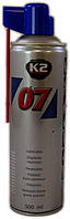 Смазка универсальная аэрозоль k2 07 500 мл - купить недорого на Prom.ua: цены, акции и отзывы ...