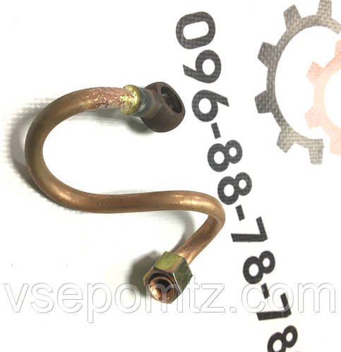 Купить 240-1007200-А Трубка смазки коромысел, цена 210 грн — Prom.ua ...