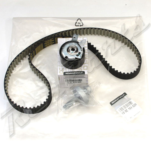 Купить Ремень грм +ролик (комплект) Renault Kadjar (Рено Каджар) 2018 ...