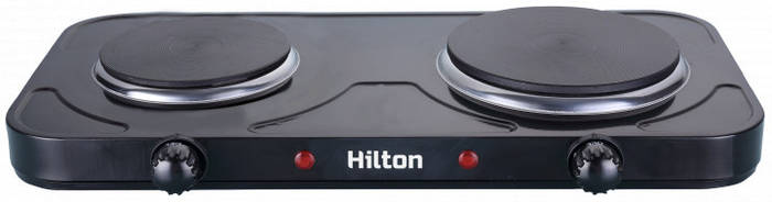 Купити Електроплита Hilton HEC-251 2500 Вт, ціна 1187 ₴ - Prom.ua (ID# 1740040379)