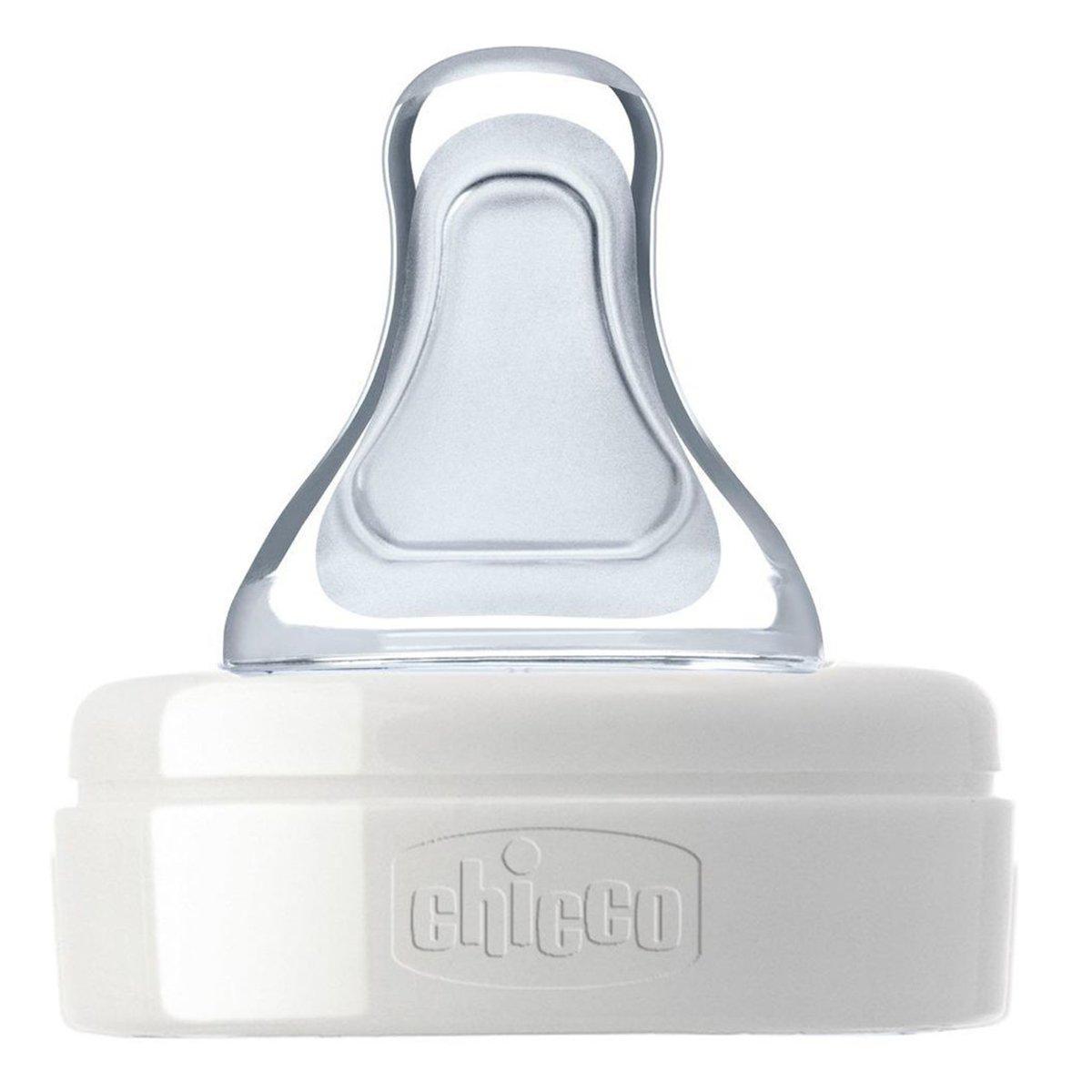 Соска Chicco Perfect 5 Силикон Для каш 6+ мес 2 шт 20347.00 ТМ: Chicco ...