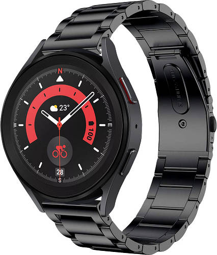 Купить Металлический Браслет Shape для Galaxy Watch 5 Pro (Самсунг ...