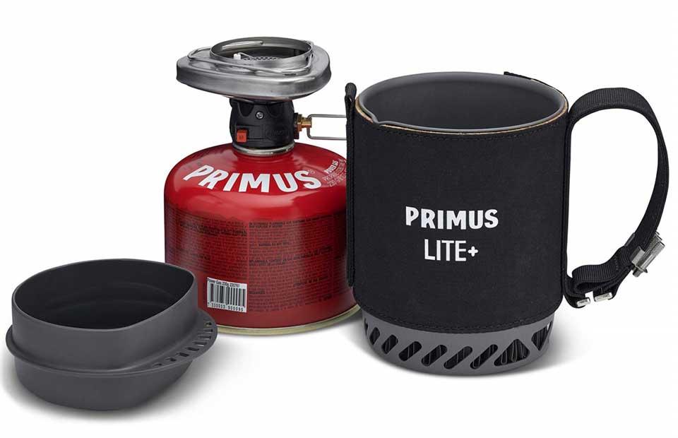 Купити Інтегрована система Primus Lite Plus Stove System Pink, ціна ...